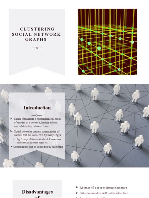 Clustering Social Network Graphs Download Free Pdf Graph Theory