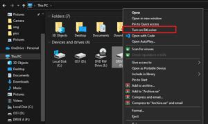 Accessing BitLocker Encrypted Device In Linux Baeldung On Linux
