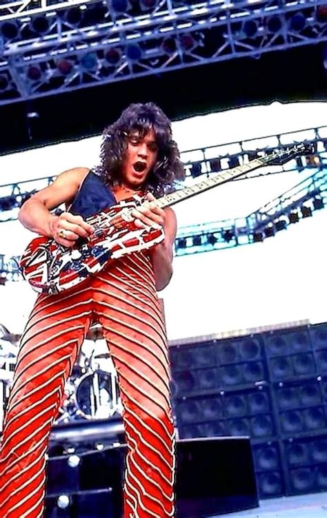 Pin By Cristina Fuentes On Van Halen Eddie Van Halen Van Halen