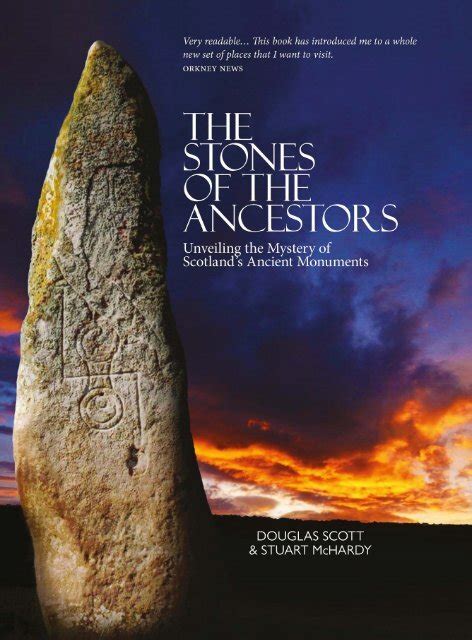 Stones Of The Ancestors By Douglas Scott And Stuart Mchardy Sampler