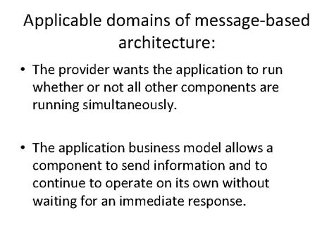 Software Design And Architecture Lecture 13 Review Shared
