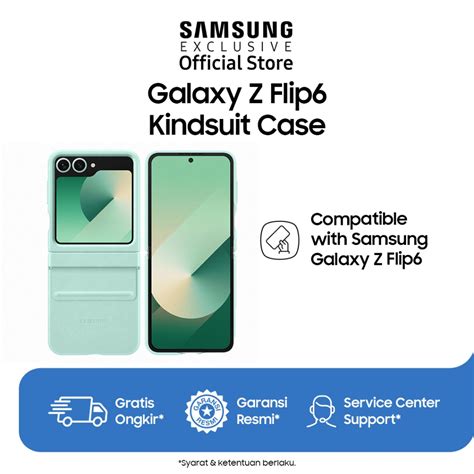 Jual Samsung Galaxy Z Flip Kindsuit Case Shopee Indonesia