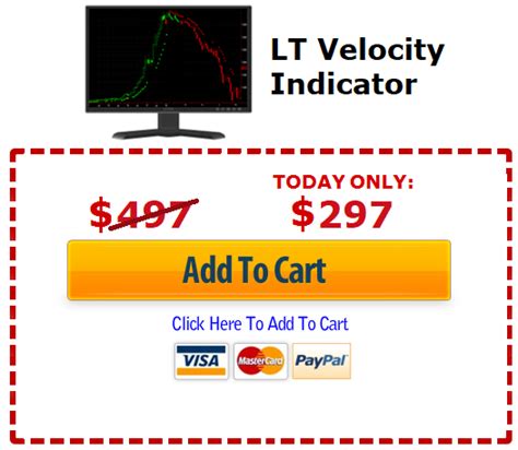 Lt Velocity Indicator