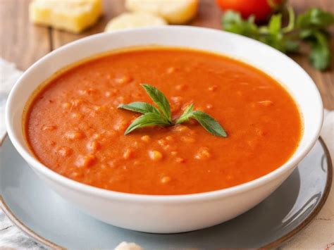 Low Sodium Tomato Soup Facts And Healthy Preparation