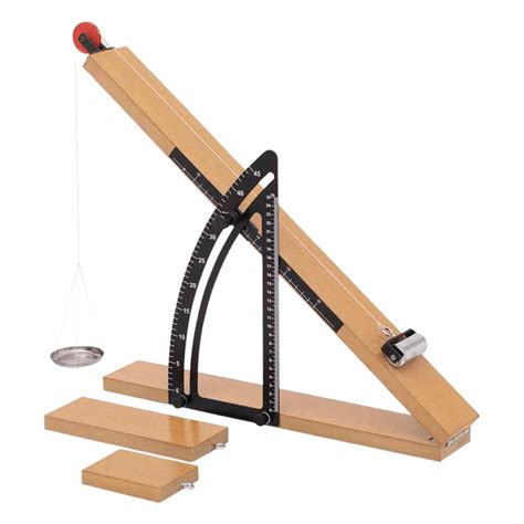 Inclined Plane Apparatus Samtech Instruments