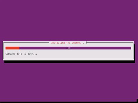How To Install Ubuntu 1710 Artful Aardvark Minimal Server Page 2