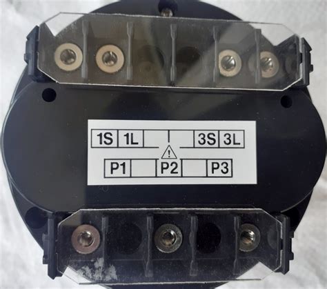 YOKOGAWA Analog Power Meter V Square Circular Scale At Rs