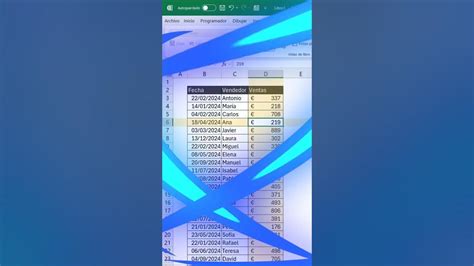 Trucos De Excel Superexcel Youtube