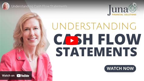 Mastering Cash Flow Statements An Informative Guide