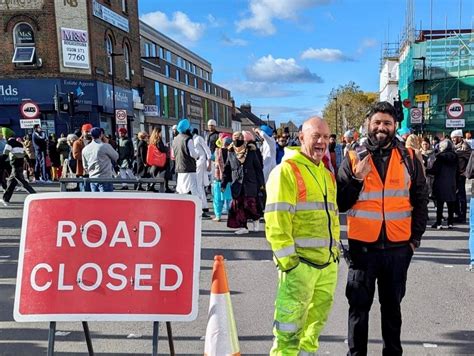 Rob Sweetman On Linkedin Nice To Be Back In The Ealing Borough For The 2nd Time This Year After