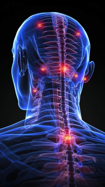 Premium Ai Image Human Brain Signal Deep Learning Concept Human Head And Brain Different Kind