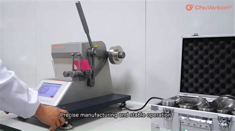 A Complete Guide Of The Elmendorf Tear Testing Price