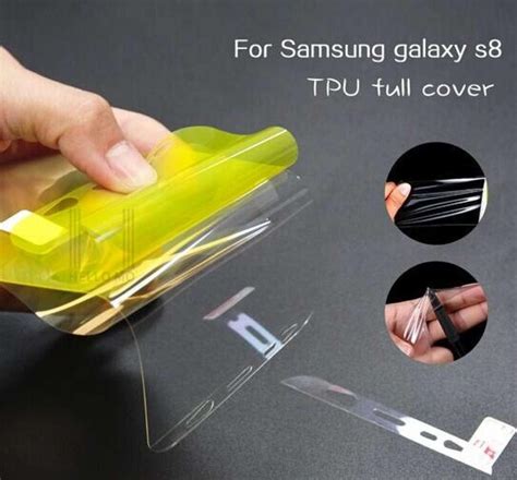 Infinix Hot Play Hydro Gel Film Jelly Skin Crystal Clear Transparent Back Skin Back