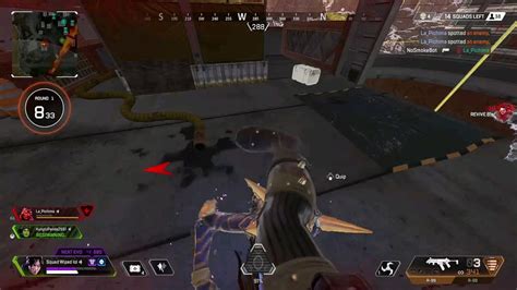 Trying To Do Faide Stuff On Controller Is Hard Xd R Apexlegends