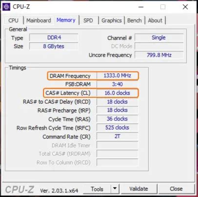 RAM Timings CL Latency Are They Really Important