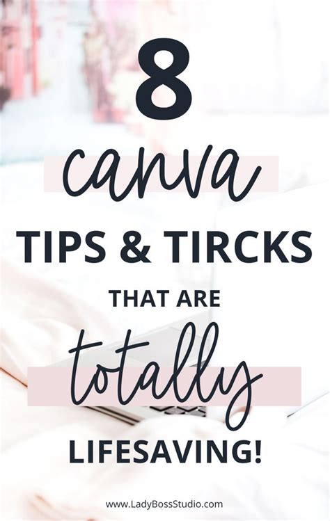 Canva Tips And Tricks Canva Tutorial Social Media Graphic Design