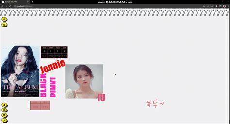 GitHub Kang Jeong Woo DuckZilPad