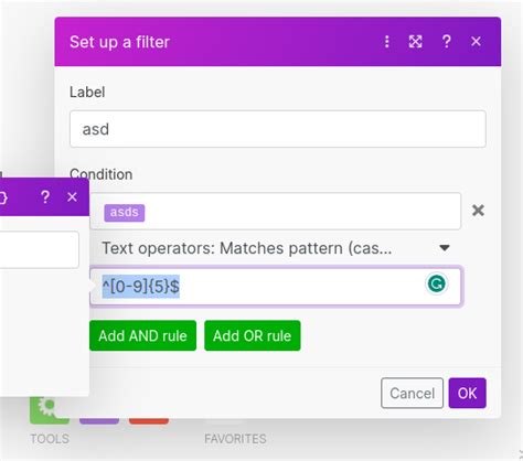 confirm only numbers in a string how to make community
