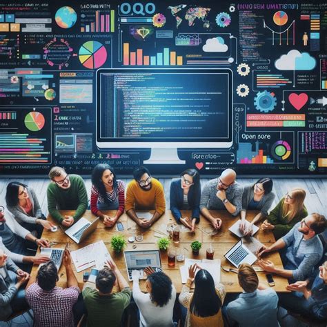 Deep Ghinaiya On Linkedin Opensource Collaboration Innovation