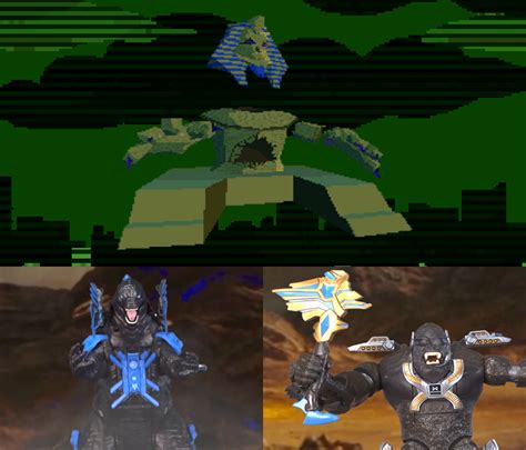 Titan Tech Vs Sphinx By Mnstrfrc On Deviantart