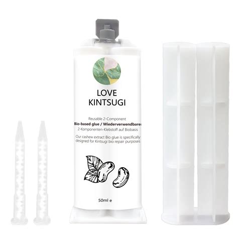 Bio Kintsugi Glue Love Kintsugi