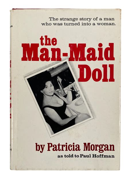 Candid Memoir Of Transgender Sex Worker Patricia Morgan The Man Maid