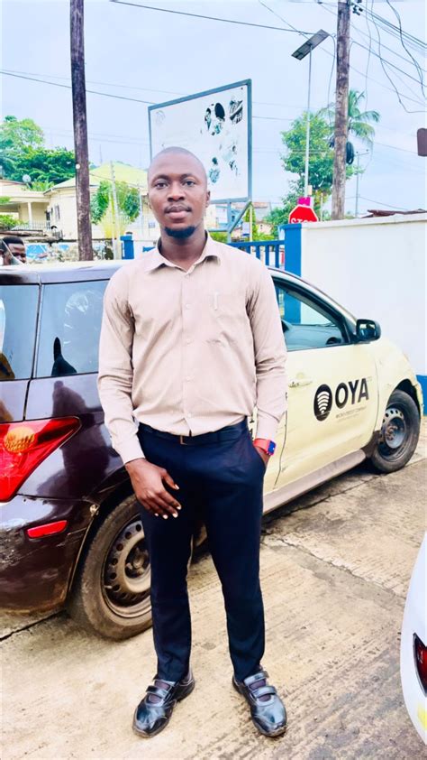 abu bakarr mansaray on linkedin thank god for his grace