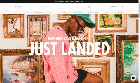 12 Of The Best Shopify Clothing Stores And What They Can Teach You