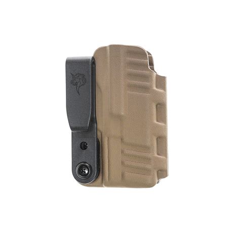 Desantis® Slim Tuk Ambi Holster Xd S Xd S Mod2 Desert Fde