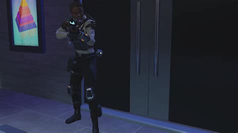 Chimera Squad Agent Analysis Godmother Chimera Squad Agent Analysis Godmother