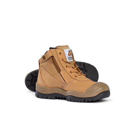 Wide Fit Work Boots Shop Safety Footwear