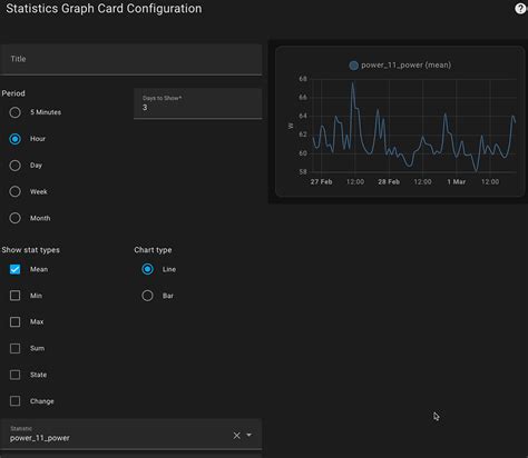 homeassistant and influxdb data discrepancy power sensor third party