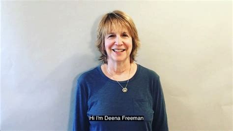 What A Treat On Tomorrows Episode Deena Freeman Who Starred In The