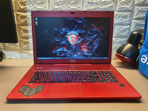 MSI GS I Gb Ram NVIDIA Gtx M BUDGET Gaming Laptop Computers