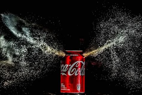 Exploding Soda