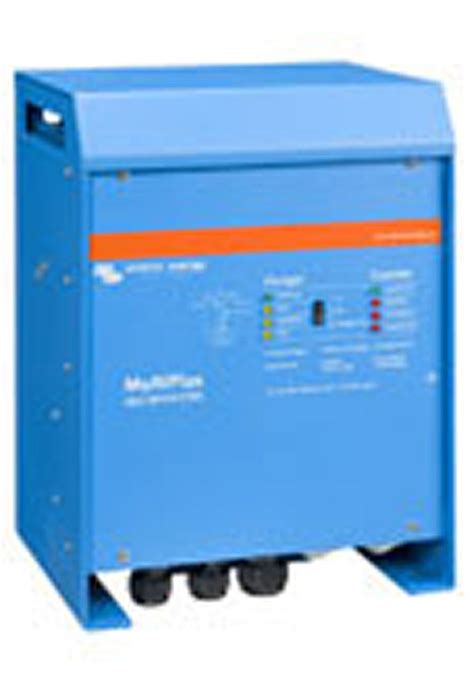 Victron Omvormer Lader V Va A Dc Ac Omvormer Advitek Marine Systems A M S B V