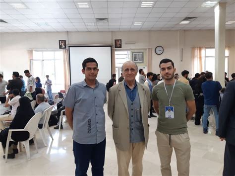 Mohammad Hasan Hosseini Rad On Linkedin باعث افتخار بنده بود که به عنوان کادر اجرایی در ششمین