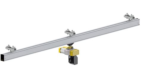 Eepos Aluminium Crane System Green Plus