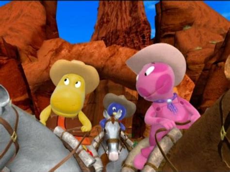 The Backyardigans 2004