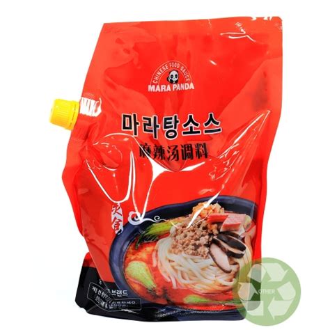 마라판다 마라탕 소스 1kg 1개 에누리 가격비교