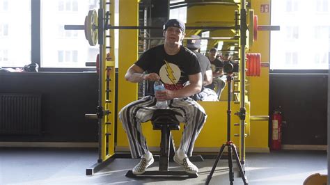 Массонабор День 137 ГрудьСпина Youtube