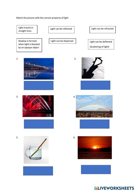 unit 14 lesson 4 what are some properties of light online