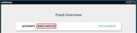 Where Can I See My BPI Trade Settlement Account Number BPI Trade