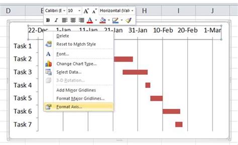 Create Gantt Chart In Excel Easily TeachExcel