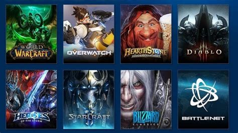 3 Game Terbaik Battlenet Blizzard Jeruk Id