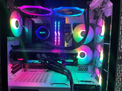 ჩვენი კომპიუტერის სურათები Page 4 გაგრილების სისტემა And კეისები Overclockers Ge Because