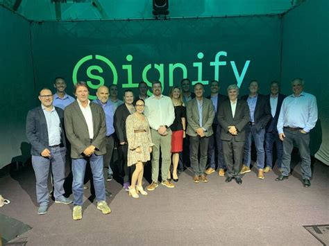 Signify Partner Program Posted On Linkedin