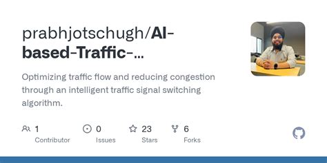 Github Prabhjotschughai Based Traffic Management System Optimizing