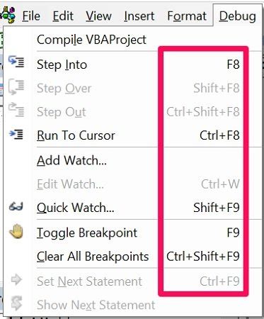 Excel Visual Basic VBA Editor Complete And Easy Guide To The VBE
