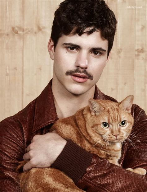 Matthieu Charneau For Yearbook 3 Yearbook Fanzine